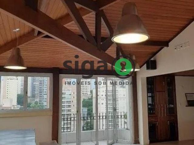 Cobertura Duplex à Venda e Locação no Morumbi 670m² de Luxo e Exclusividade