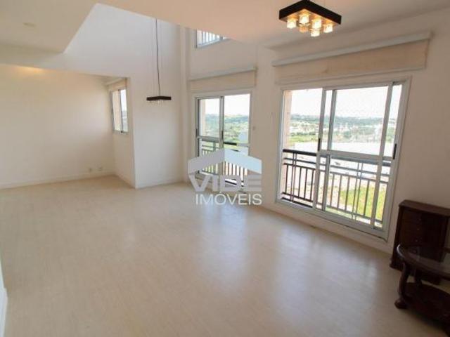 COBERTURA DUPLEX À VENDA E LOCAÇÃO | VILA BRANDINA, CAMPINAS SP | 4 SUÍTES, 4 VAGAS, ALTO PADRÃO