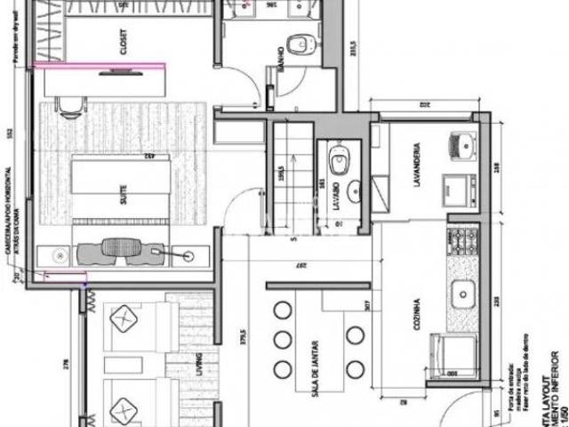 COBERTURA DUPLEX A VENDA EM CAMPO BELO