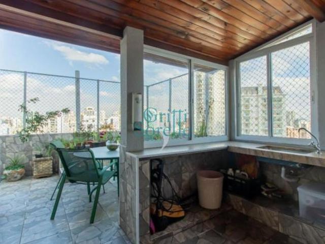 Cobertura Duplex à Venda em Campo Belo São Paulo/SP