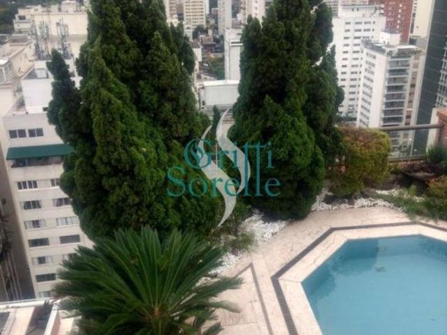 Cobertura Duplex à Venda em Cerqueira César São Paulo SP