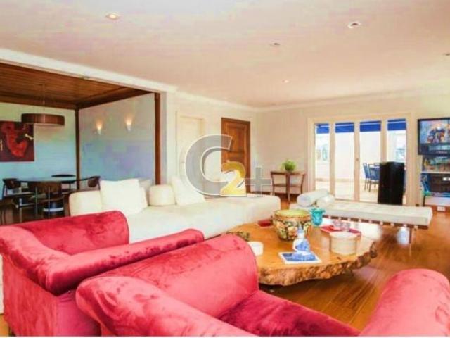 Cobertura duplex a venda em Cerqueira Cesar 5 quartos 4 suites 2 vagas