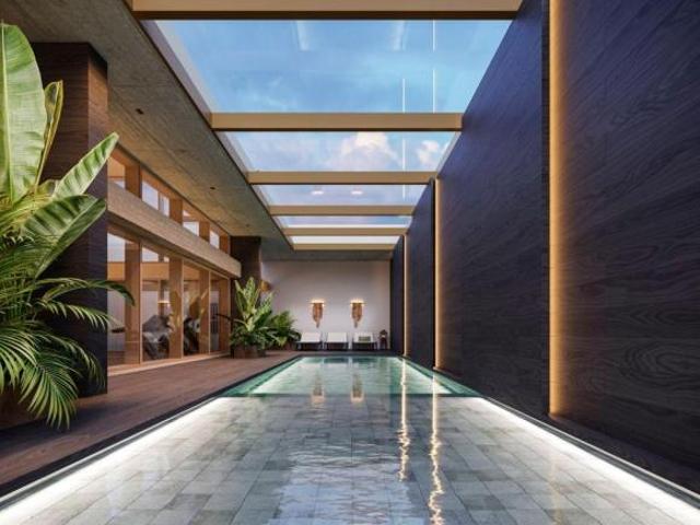 Cobertura Duplex à venda em Água Verde, Curitiba