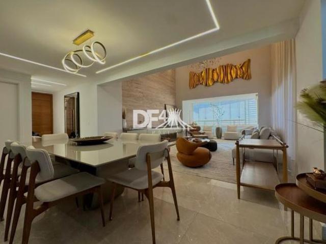 Cobertura Duplex à Venda em Águas Claras | 4 Suítes 345m²