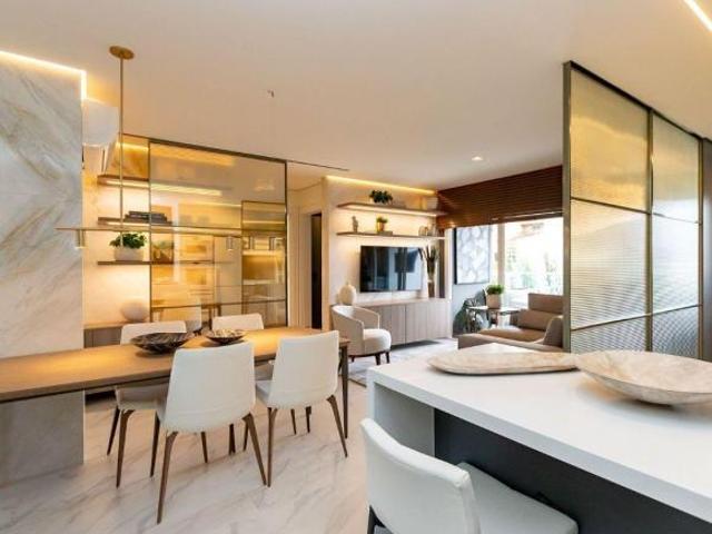 Cobertura Duplex à venda em Ecoville, Curitiba