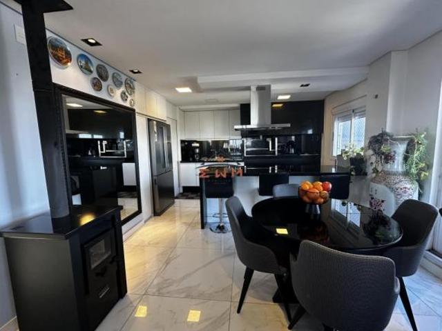 Cobertura Duplex à venda em Farroupilha Centro, 3 dormitórios, vi