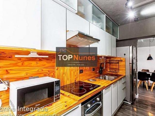 Cobertura Duplex à Venda em Frente à PUC PR Curitiba