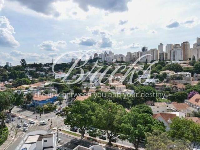 Cobertura Duplex a Venda em Higienópolis