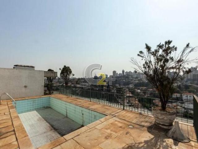 Cobertura duplex a venda em Higienopolis 3 suites 4 vagas 620m2