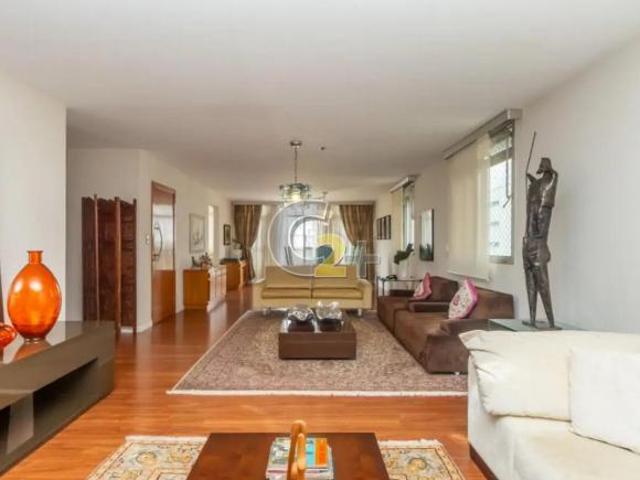 Cobertura duplex a venda em Higienopolis 4 suites 4 vagas
