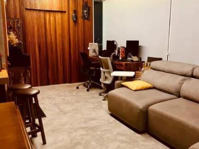 Cobertura Duplex á venda em Interlagos, 3 quartos sendo 1 suite, 1vg 117m²