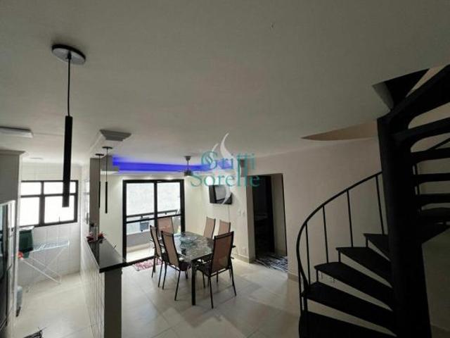 Cobertura Duplex à Venda em Itaguá Ubatuba/SP