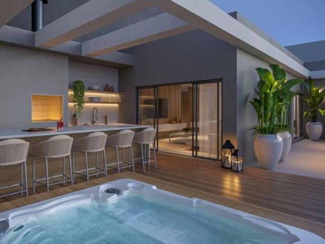 Cobertura duplex à venda em Juvevê, Curitiba