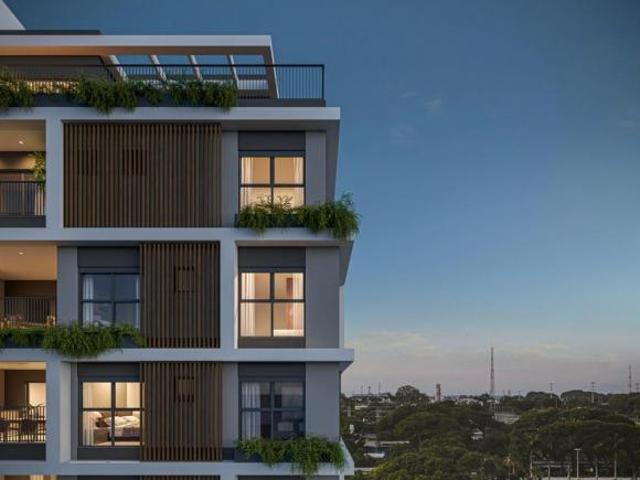Cobertura Duplex à venda em Juvevê, Curitiba