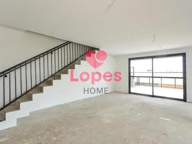Cobertura Duplex à venda em Juvevê, Curitiba