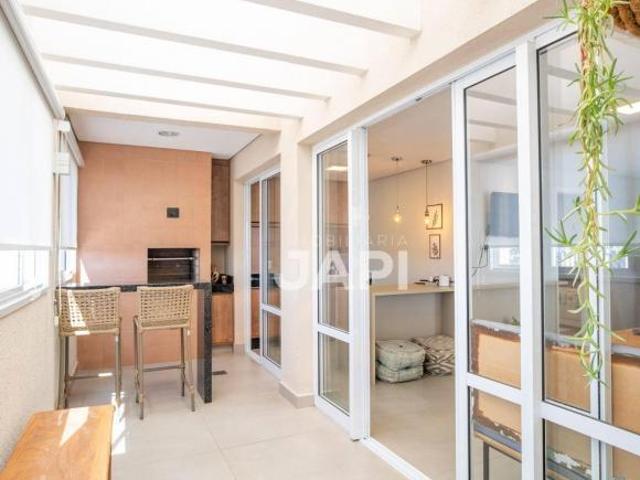 Cobertura Duplex à Venda em Jundiaí 229m² 3 Suítes 4 Vagas Infinity Top Living R$ 2.410.0