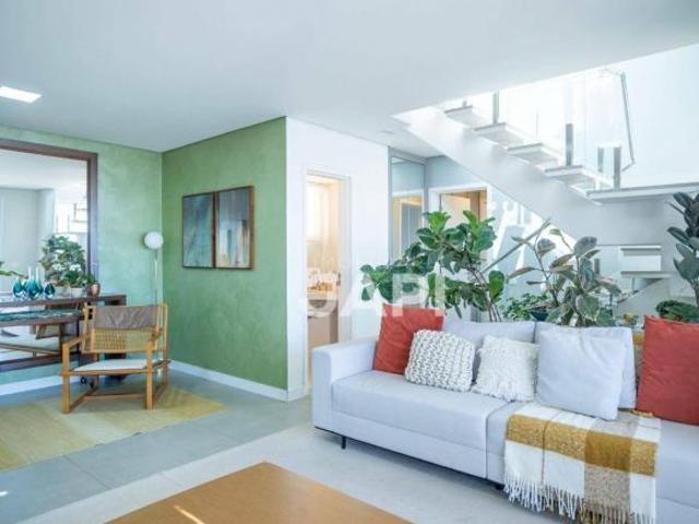 Cobertura Duplex à Venda em Jundiaí 229m² 3 Suítes 4 Vagas Infinity Top Living R$ 2.410.0
