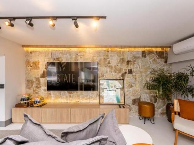 COBERTURA DUPLEX À VENDA EM MOEMA | 2 QUARTOS / 2 SUÍTES