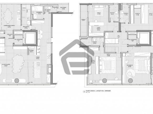 Cobertura Duplex à Venda em Moema