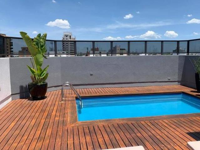 Cobertura Duplex à venda em Moema