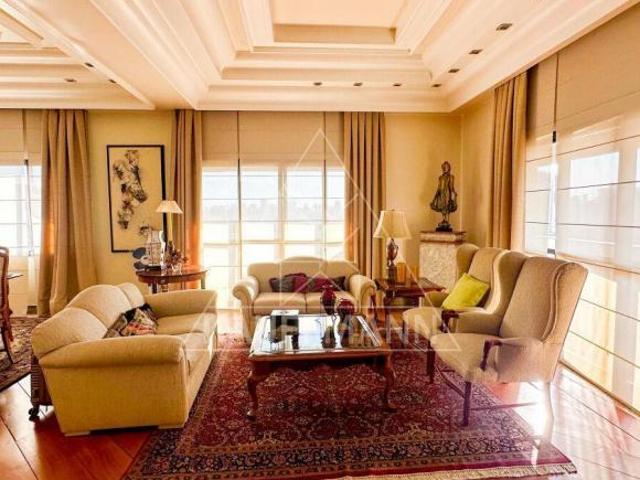 Cobertura Duplex à Venda em Moema, 4 Suítes, 7 Vagas, A.U 472 m²