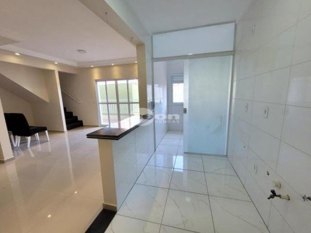 Cobertura duplex à venda em São Bernardo do Campo SP, Centro