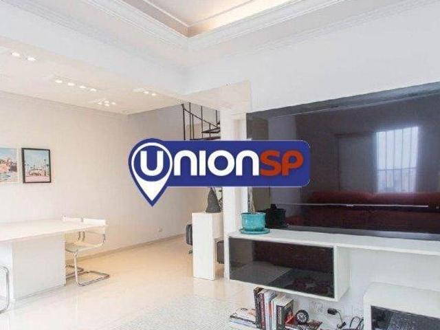 Cobertura Duplex à venda em Saúde, São Paulo