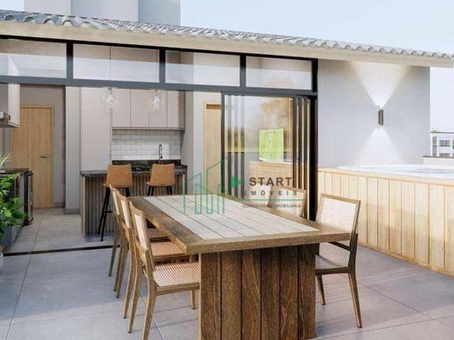 Cobertura Duplex à Venda em Santo André | 99 m² | 2 Dormitórios | Jacuzzi | Varanda Gourmet | Utinga