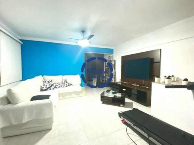 Cobertura Duplex à venda em Santos Campo Grande, 3 dorms, varanda gourmet, 2 vagas