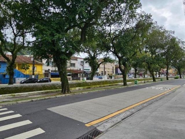 COBERTURA DUPLEX Á VENDA EM SANTOS