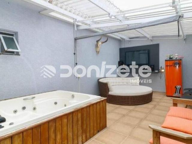 Cobertura Duplex à Venda em Santa Paula, São Caetano do Sul – 2 Dormitórios, 1 Suíte, 3 Vagas