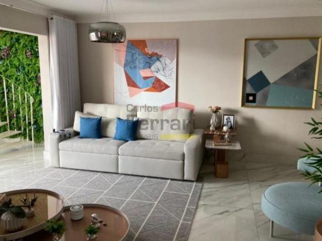 COBERTURA DUPLEX A VENDA EM SANTANA, 3 SUÍTES, VARANDA GOURMET, 3 VAGAS