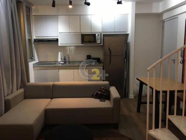 Cobertura Duplex á venda em Sumaré, 1 suíte, 1 vaga de garagem