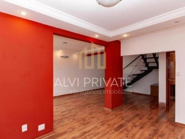 Cobertura duplex a venda em perdizes, 3 dorms 1 suite 2 vagas