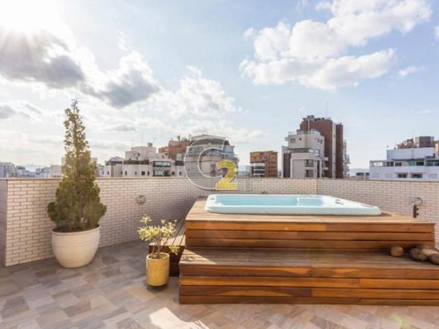 Cobertura Duplex a venda em Perdizes 3 quartos 1 suite 4 vagas