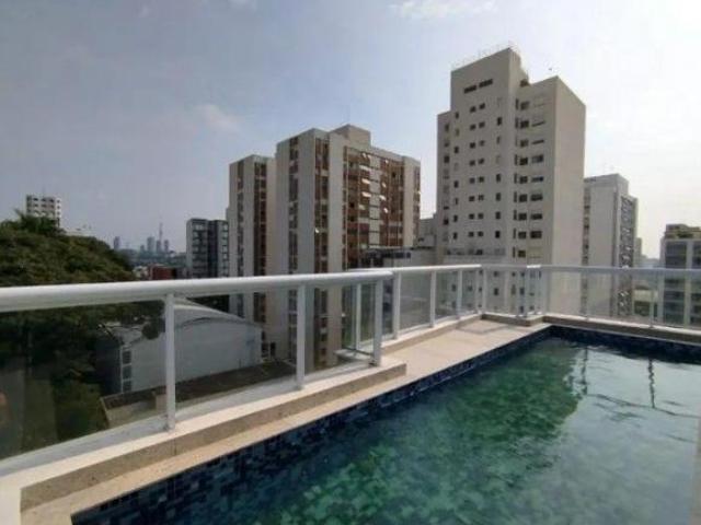 Cobertura duplex a venda em Perdizes
