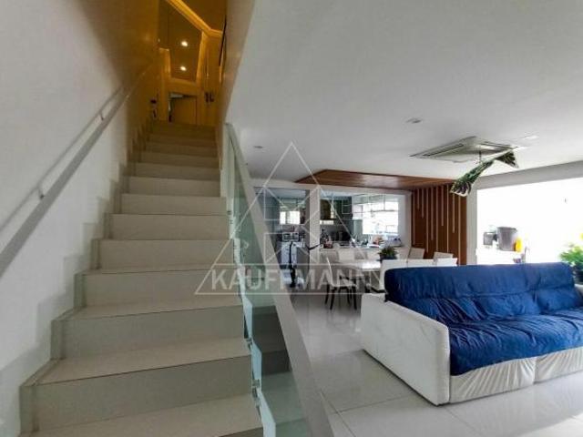 Cobertura Duplex à venda em Perdizes 4 suítes 4 vagas A.U 240,00m²