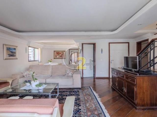 Cobertura duplex a venda em Perdizes 4 suites 6 vagas 295m2