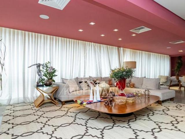 Cobertura Duplex à Venda em Perdizes 567m², 5 Suítes, 7 Vagas