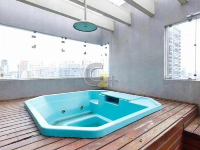 Cobertura Duplex à venda em Perdizes com 2 suítes e 3 vagas