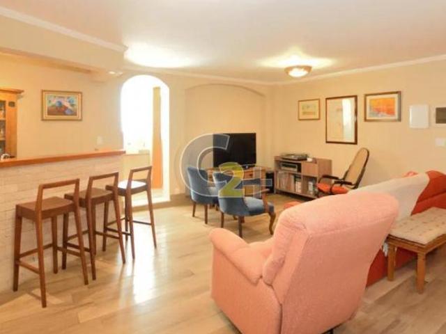 Cobertura Duplex à venda em Perdizes com 3 quartos, 1 suíte e 3 vagas