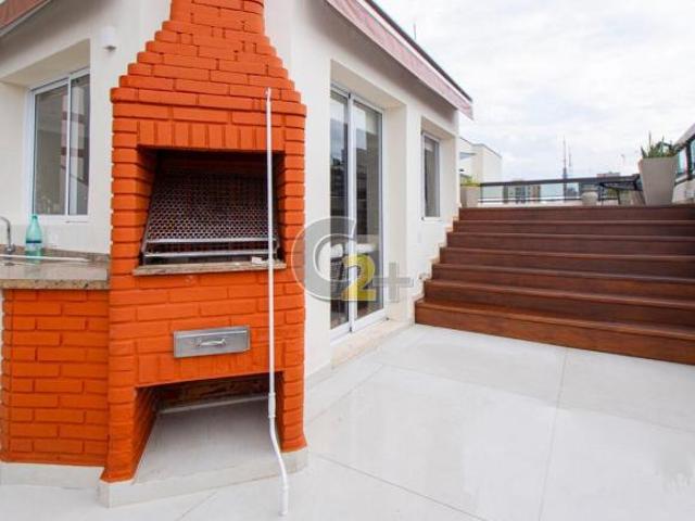 Cobertura Duplex à venda em Perdizes com 3 quartos, 1 suíte e 2 vagas