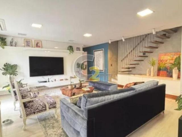 Cobertura Duplex à venda em Perdizes com 4 quartos, sendo 2 suíte e 3 vagas