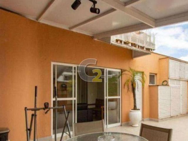 Cobertura Duplex à venda em Pinheiros com 3 quartos, sendo 1 suite e 2 vagas