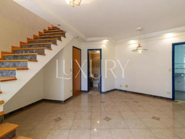 Cobertura Duplex a Venda em Pinheiros – 200m² 3 Dormitórios 3 Vagas