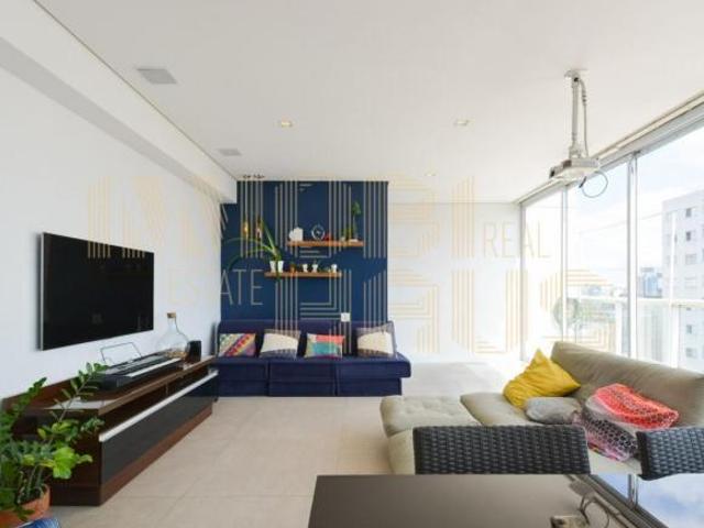 Cobertura Duplex à venda em Pinheiros | 2 quartos