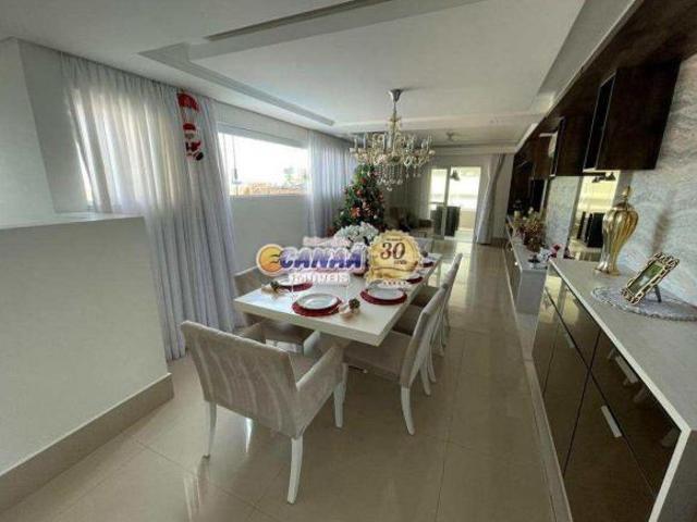 Cobertura Duplex à venda em Praia Grande – Bairro Guilhermina!