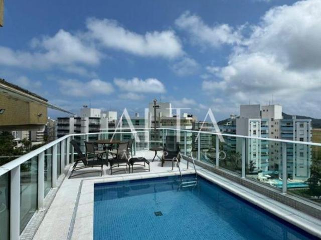 Cobertura Duplex à venda em Riviera de São Lourenço em Bertioga!