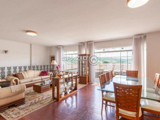 Cobertura duplex a venda em Valinhos
