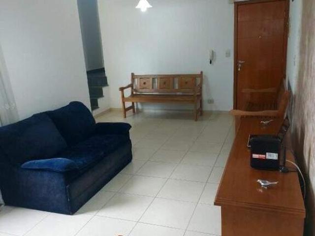 Cobertura Duplex à Venda em Vila Assunção, Santo André – 2 Quartos, 1 Suíte com Espaço Gourmet